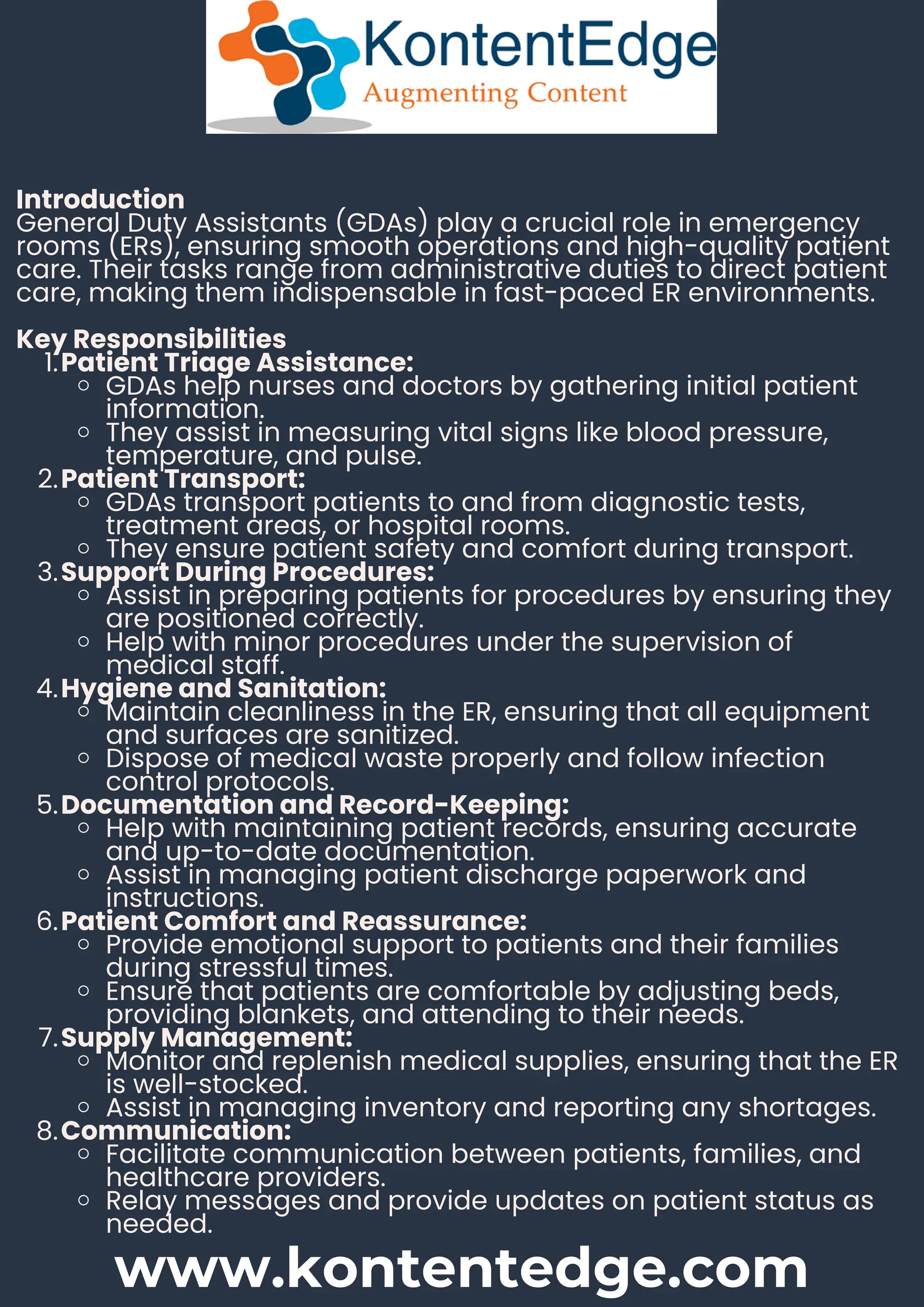 GDA's Role in Emergency Rooms .pdf