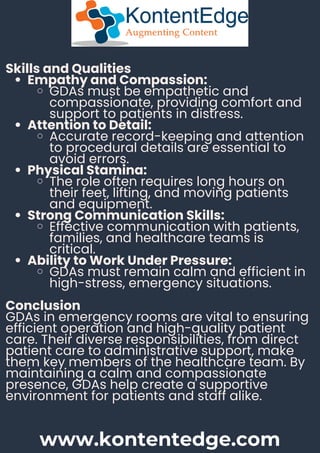 GDA's Role in Emergency Rooms .pdf