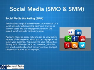 Digital Marketing by Gdata | PPT