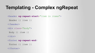 gDayX - Advanced angularjs | PPT