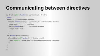 gDayX - Advanced angularjs | PPT