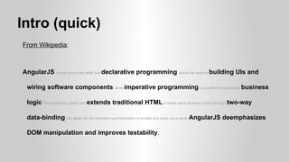 gDayX - Advanced angularjs | PPT