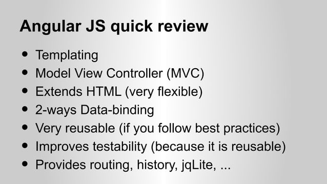 gDayX - Advanced angularjs | PPT