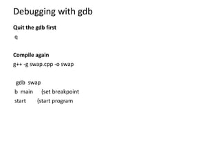 gdb.ppt
