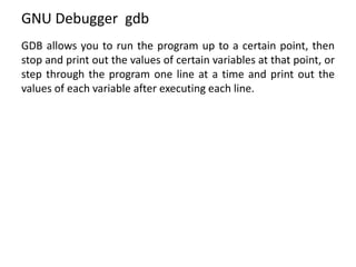 gdb.ppt