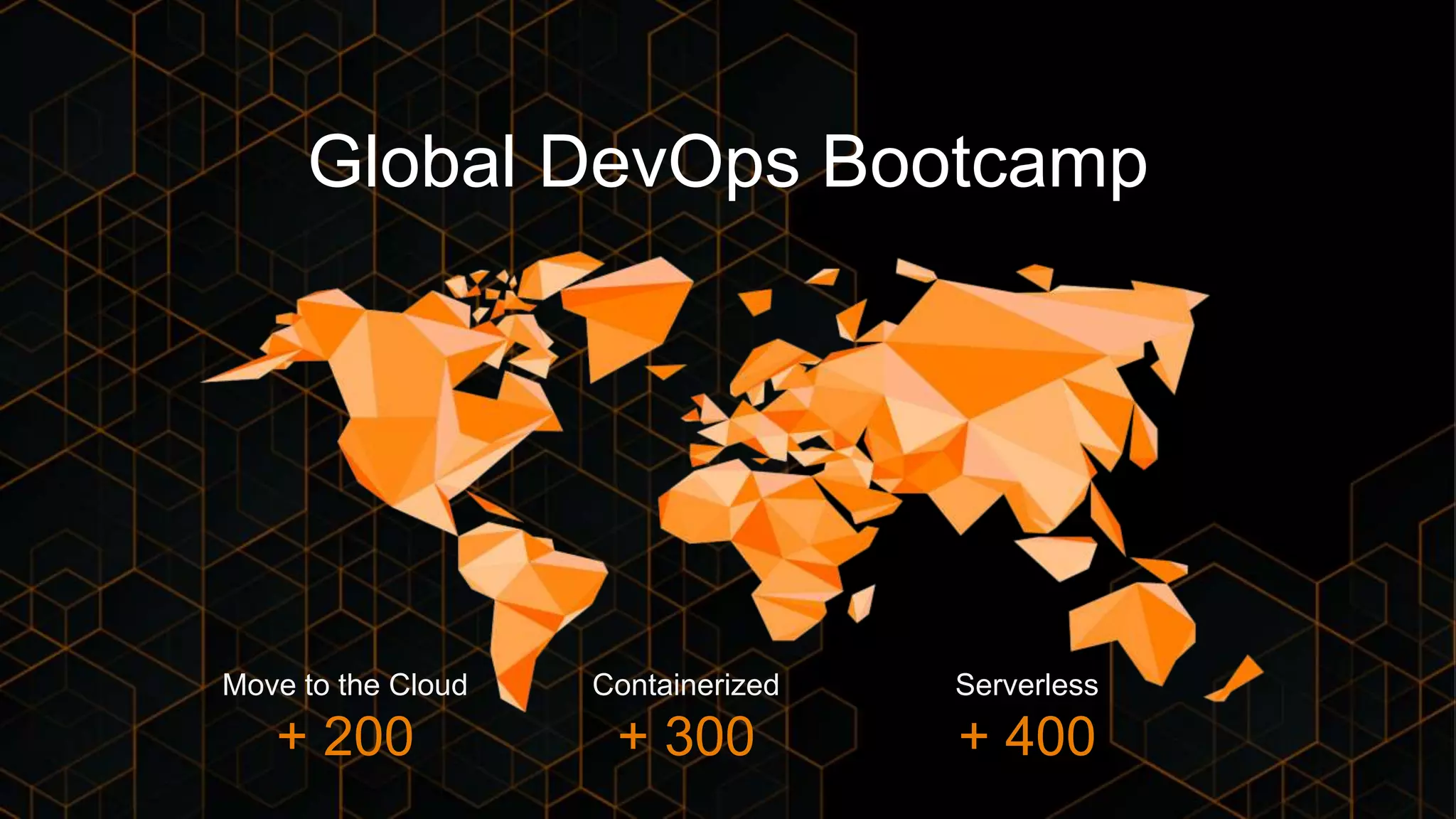Global Devops Boot Camp Cdmx 2018 Devops Team Services Azure Rm Templates Ppt