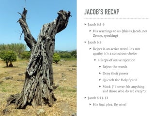 LDS Gospel Doctrine Book of Mormon Lesson 13 | PPT