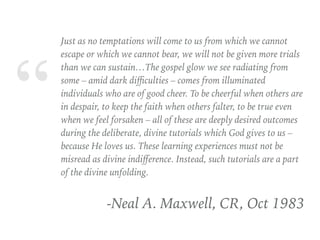 LDS Gospel Doctrine Book of Mormon Lesson 34 | PPT