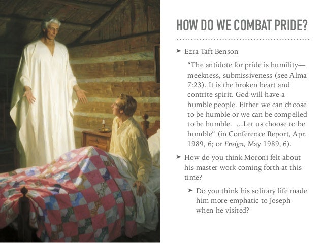 LDS Gospel Doctrine Book of Mormon Lesson 44