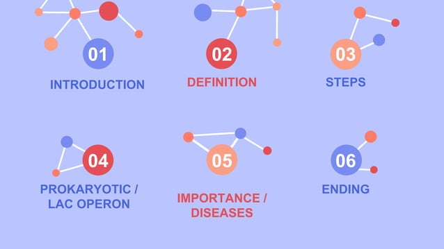Regulation Of Gene Expression | PPTX | Programming Languages | Computing