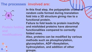 Regulation Of Gene Expression | PPTX