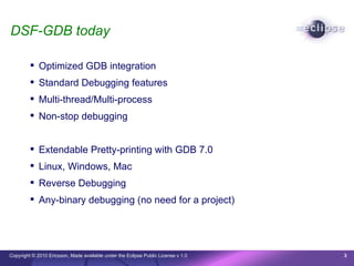 Real time debugging: using non-intrusive tracepoints to debug live systems | PPT