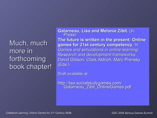 Gdc | PPT