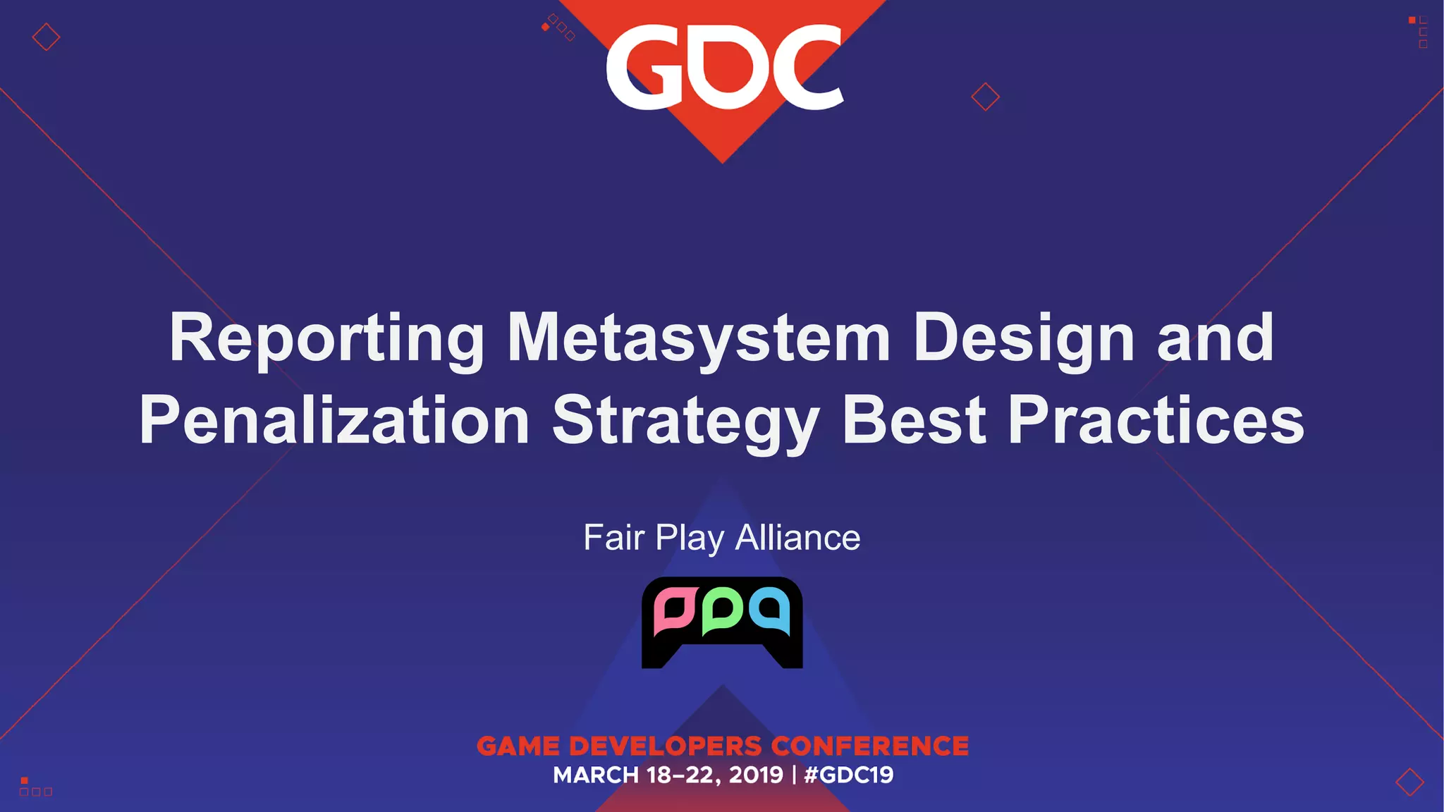 Reporting Metasystem Design and Penalization Strategy Best Practices ...