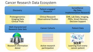 A Vision for a Cancer Research Knowledge System | PPT