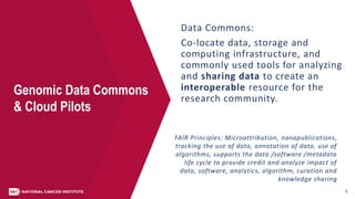 A Vision for a Cancer Research Knowledge System | PPT