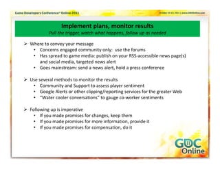 GDC Sample | PDF