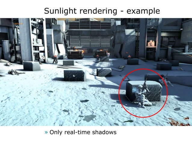 The Rendering Technology of Killzone 2 | PPTX | 3-D Graphics | Computer Software and Applications