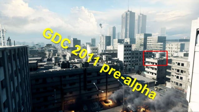 Directx 11 Rendering In Battlefield 3 Pptx 3 D Graphics Computer