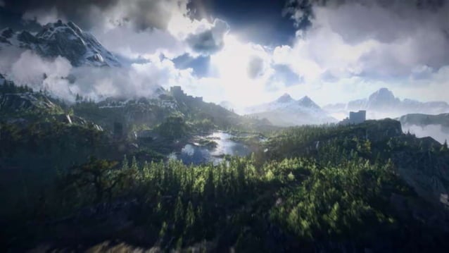 Solving Visibility and Streaming in the The Witcher 3: Wild Hunt with ...