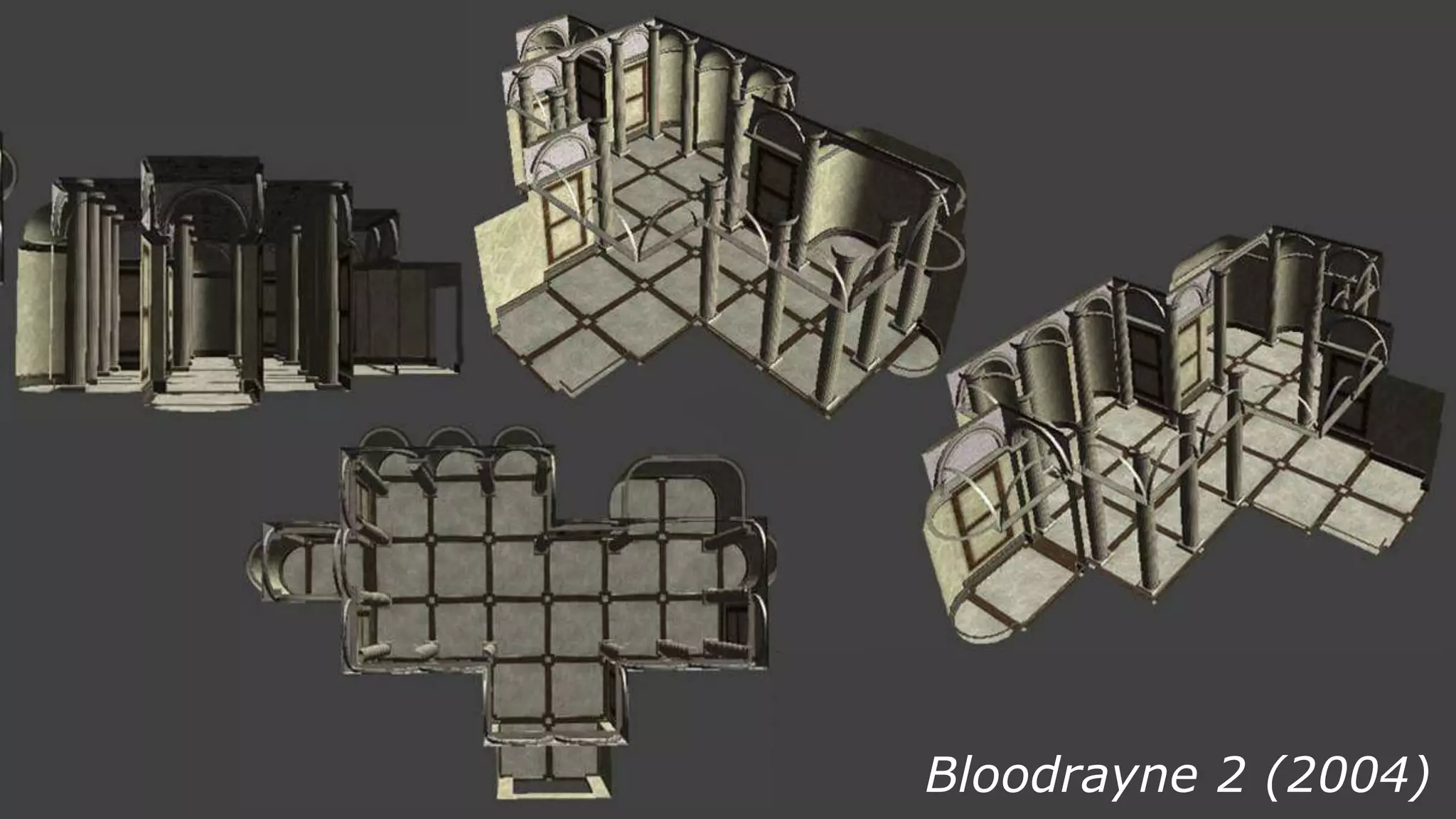 GDC 2016: Modular Level Design of Fallout 4 | PPTX