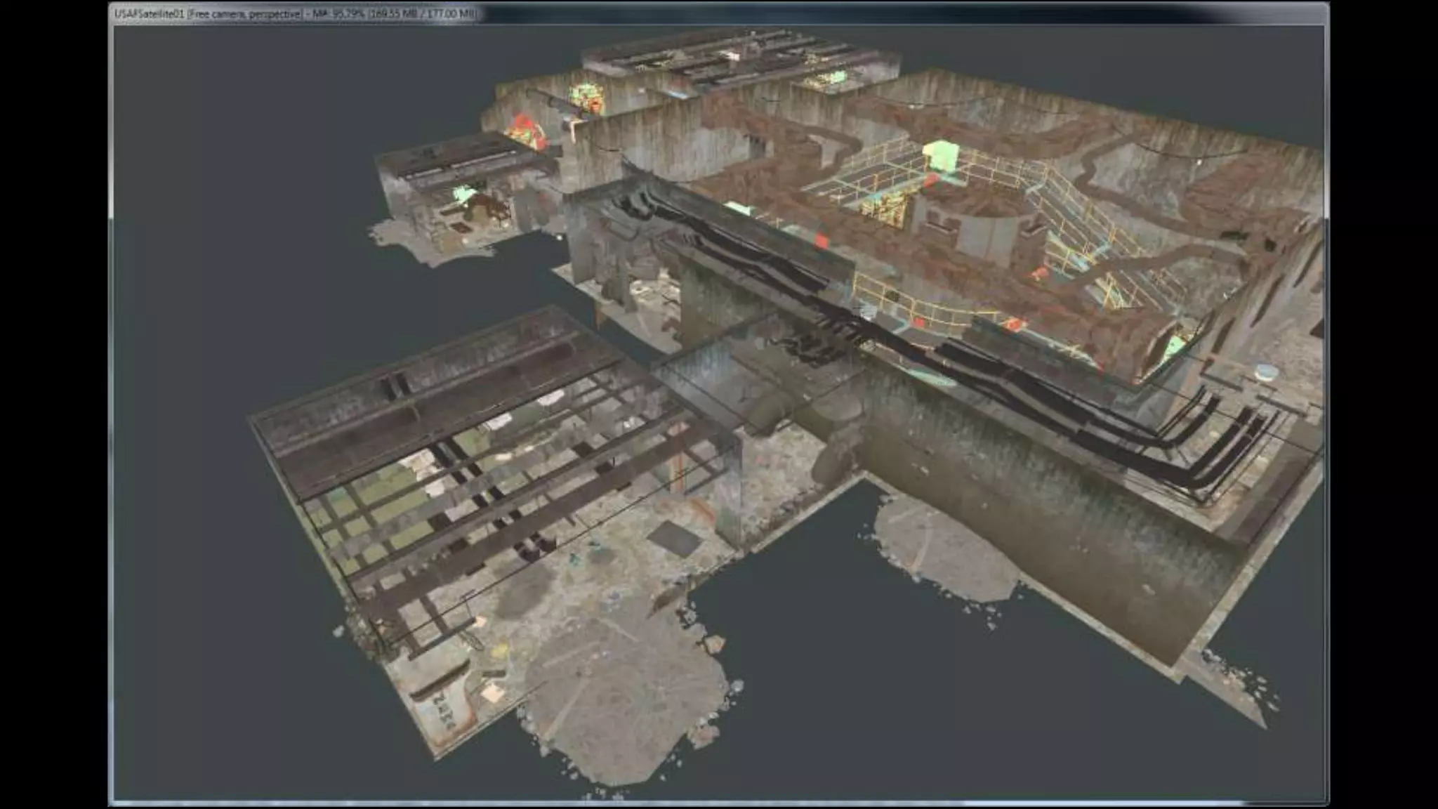GDC 2016: Modular Level Design of Fallout 4 | PPTX | Video Game Genres | Video Gaming