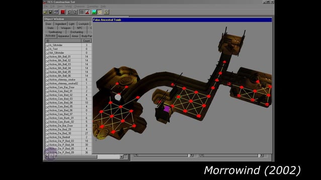 GDC 2016: Modular Level Design of Fallout 4 | PPTX | Video Game Genres ...