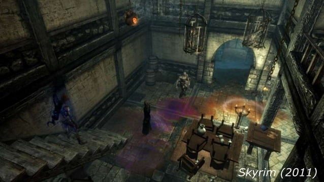 GDC 2016: Modular Level Design of Fallout 4 | PPTX | Video Game Genres ...