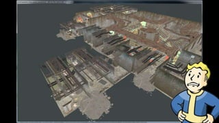 GDC 2016: Modular Level Design of Fallout 4 | PPTX