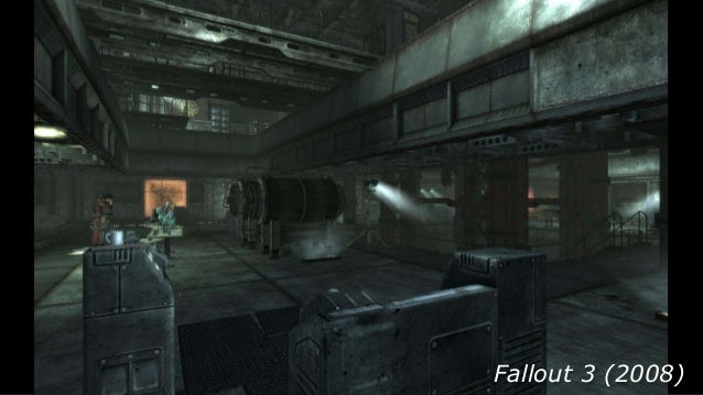 [GDC2016] Modular Level Design of Fallout 4 : 네이버 블로그