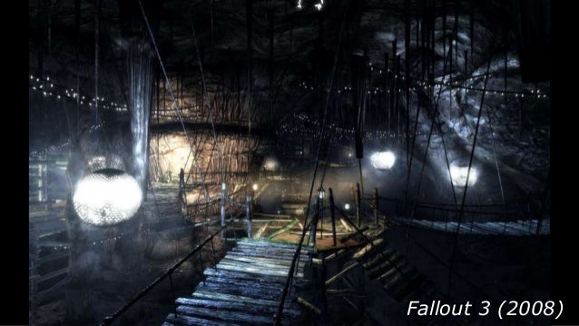 [GDC2016] Modular Level Design of Fallout 4 : 네이버 블로그