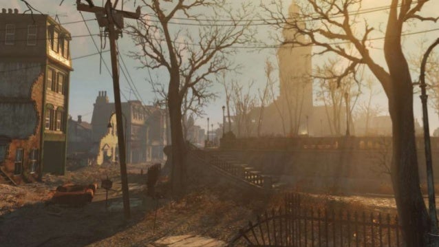 [GDC2016] Modular Level Design of Fallout 4 : 네이버 블로그