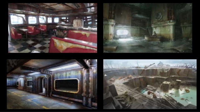 [GDC2016] Modular Level Design of Fallout 4 : 네이버 블로그