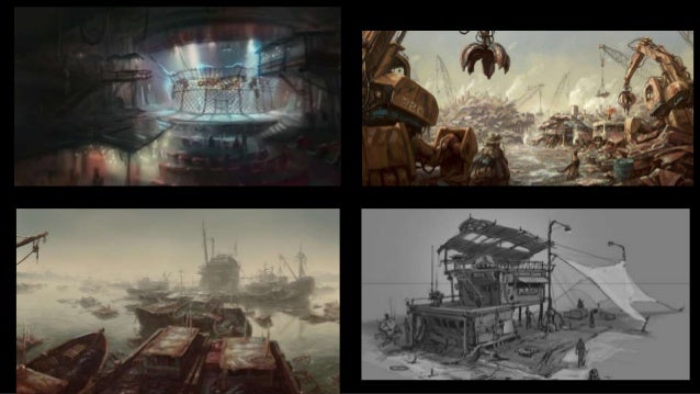 [GDC2016] Modular Level Design of Fallout 4 : 네이버 블로그