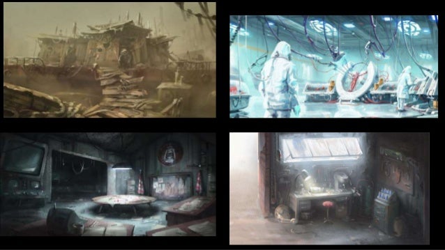 [GDC2016] Modular Level Design of Fallout 4 : 네이버 블로그