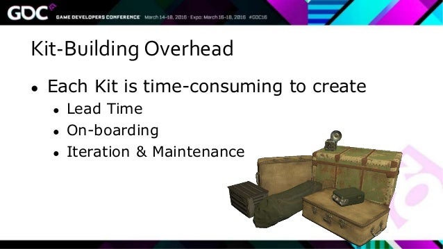 [GDC2016] Modular Level Design of Fallout 4 : 네이버 블로그