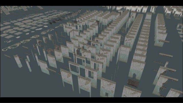 [GDC2016] Modular Level Design of Fallout 4 : 네이버 블로그