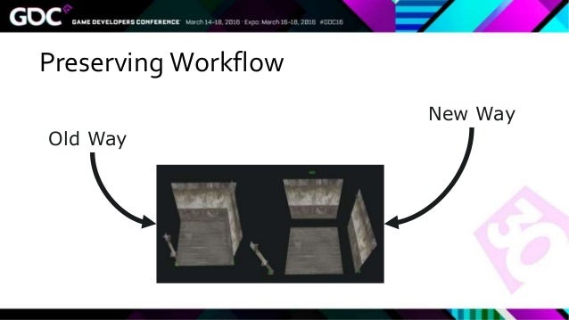 [GDC2016] Modular Level Design of Fallout 4 : 네이버 블로그