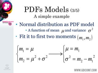 Probabilistic Approaches to Shadow Maps Filtering | PPT