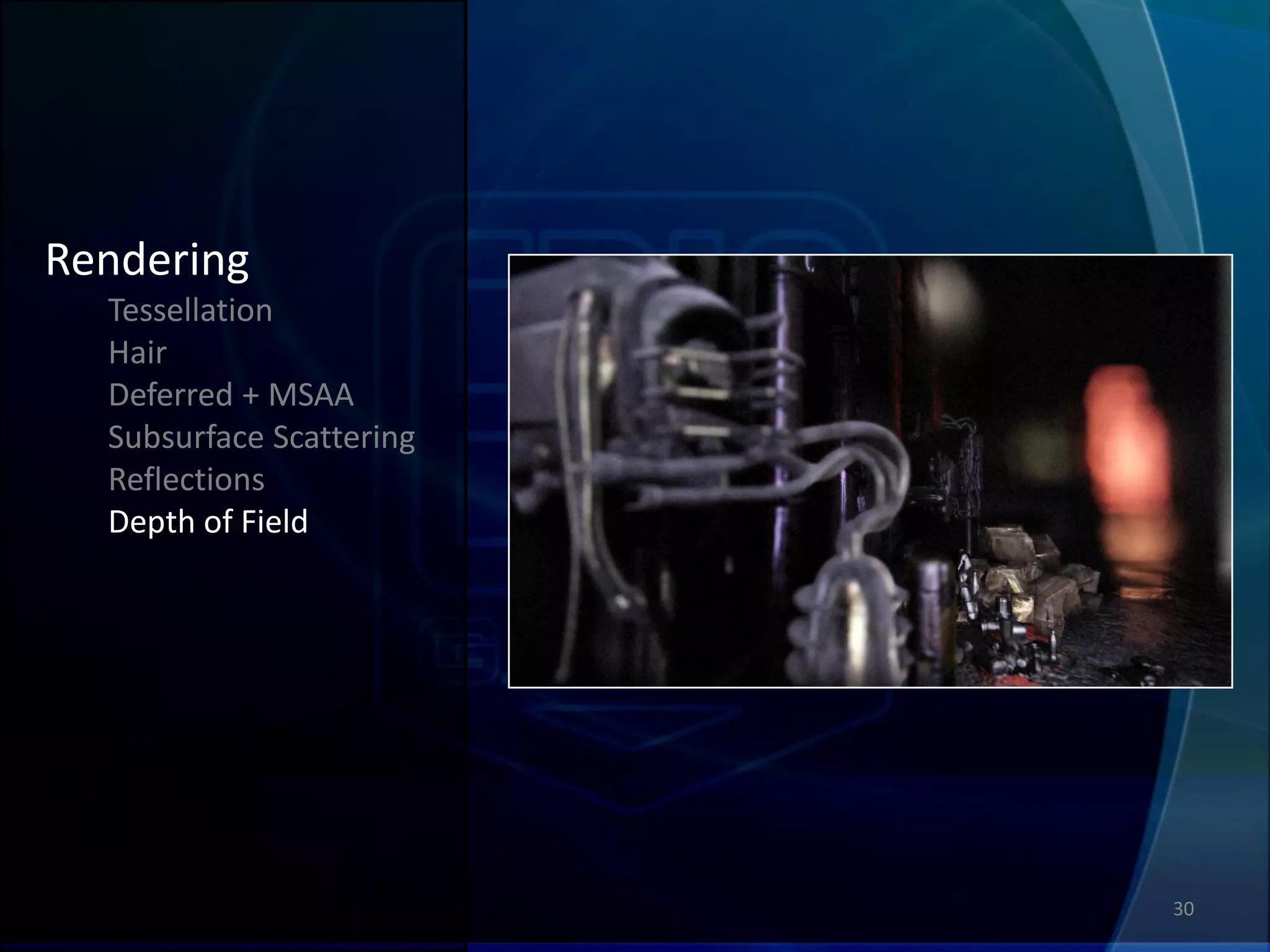 The Technology Behind the DirectX 11 Unreal Engine"Samaritan" Demo | PDF