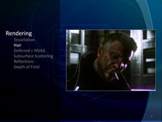 The Technology Behind the DirectX 11 Unreal Engine"Samaritan" Demo | PDF