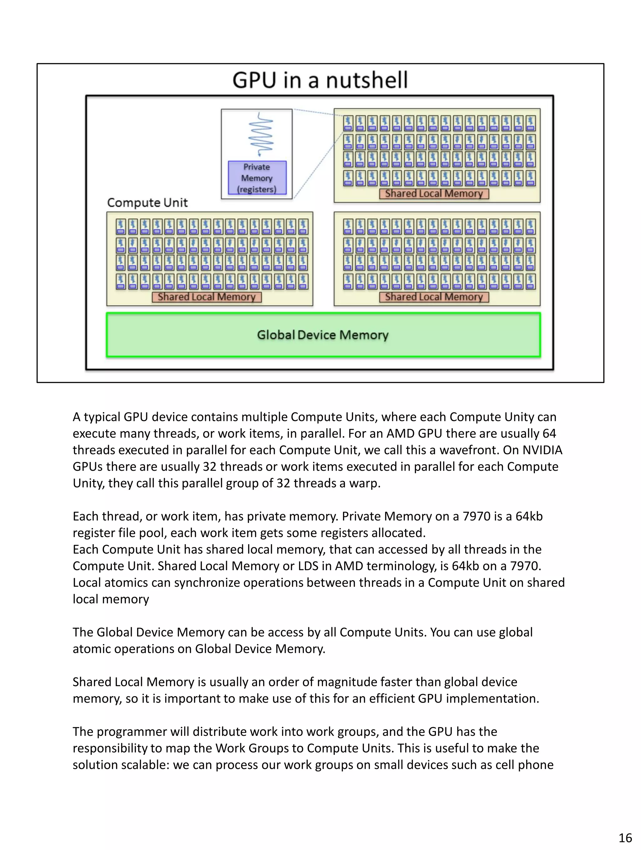 GPU Rigid Body Simulation GDC 2013 | PDF