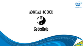 Gdc 2014 coder dojo | PPTX | Programming Languages | Computing