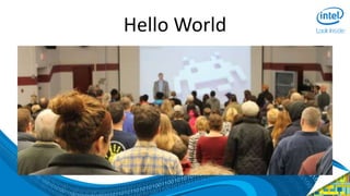 Gdc 2014 coder dojo | PPTX | Programming Languages | Computing