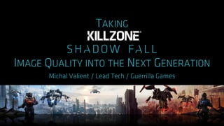 Killzone Shadow Fall Graphics Vs Battlefield 4