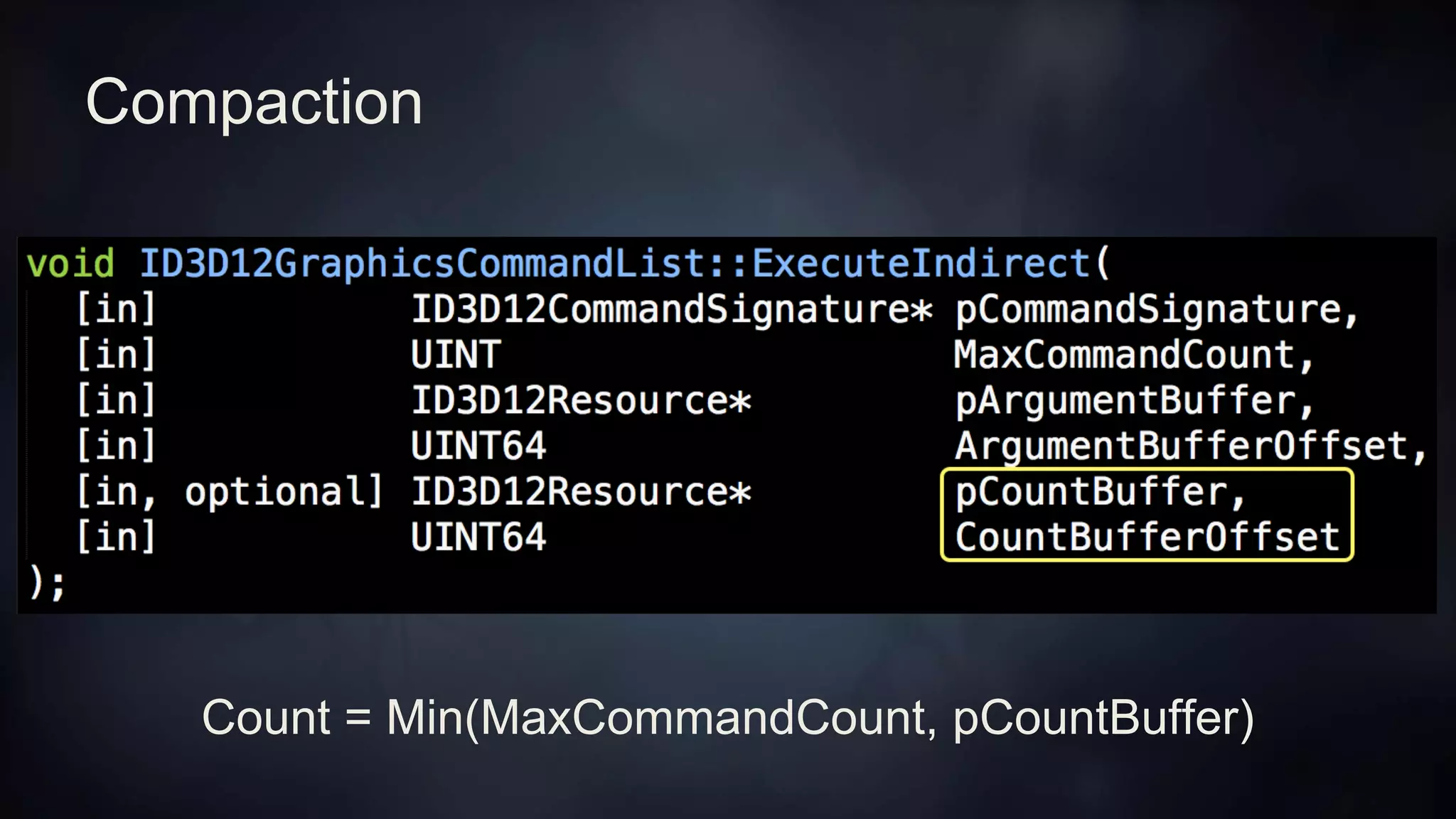 Optimizing the Graphics Pipeline with Compute, GDC 2016 | PPTX | 3-D ...