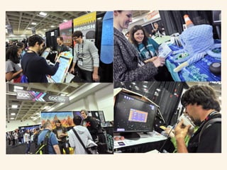 GDC報告会2016 GDC PLAY出典顛末記 | PDF | Technology & Computing