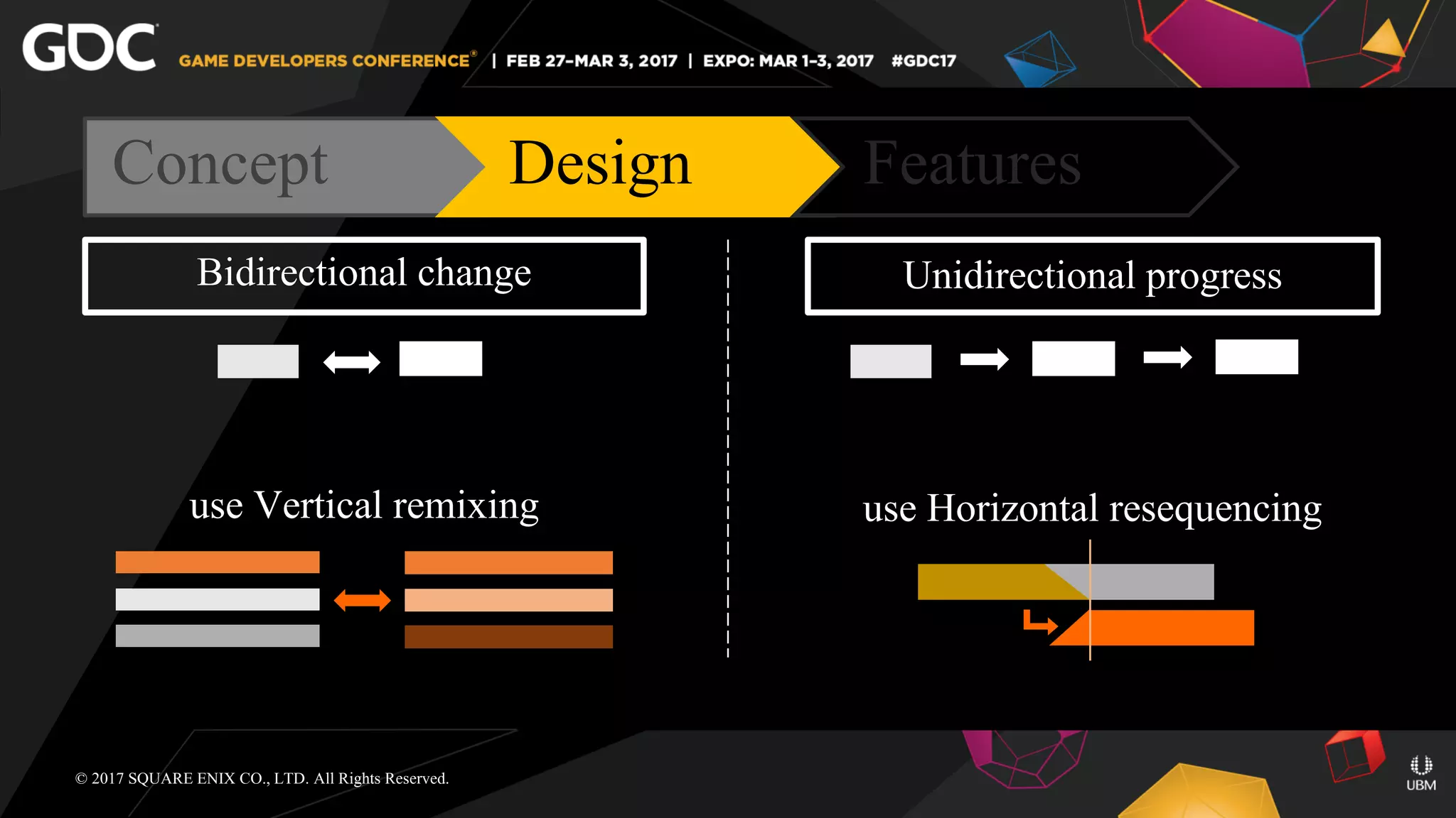 GDC2017 - Epic AND Interactive Music in 'Final Fantasy XV' | PDF | Music and Party Video Games ...