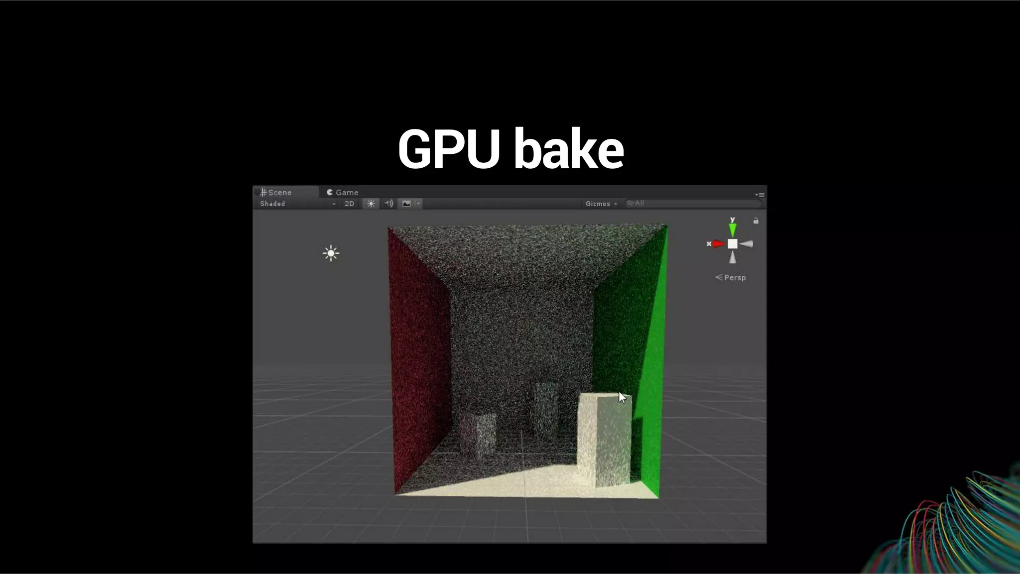 [2018 GDC] Real-Time Ray-Tracing Techniques for Integration into Existing Renderers | PPT