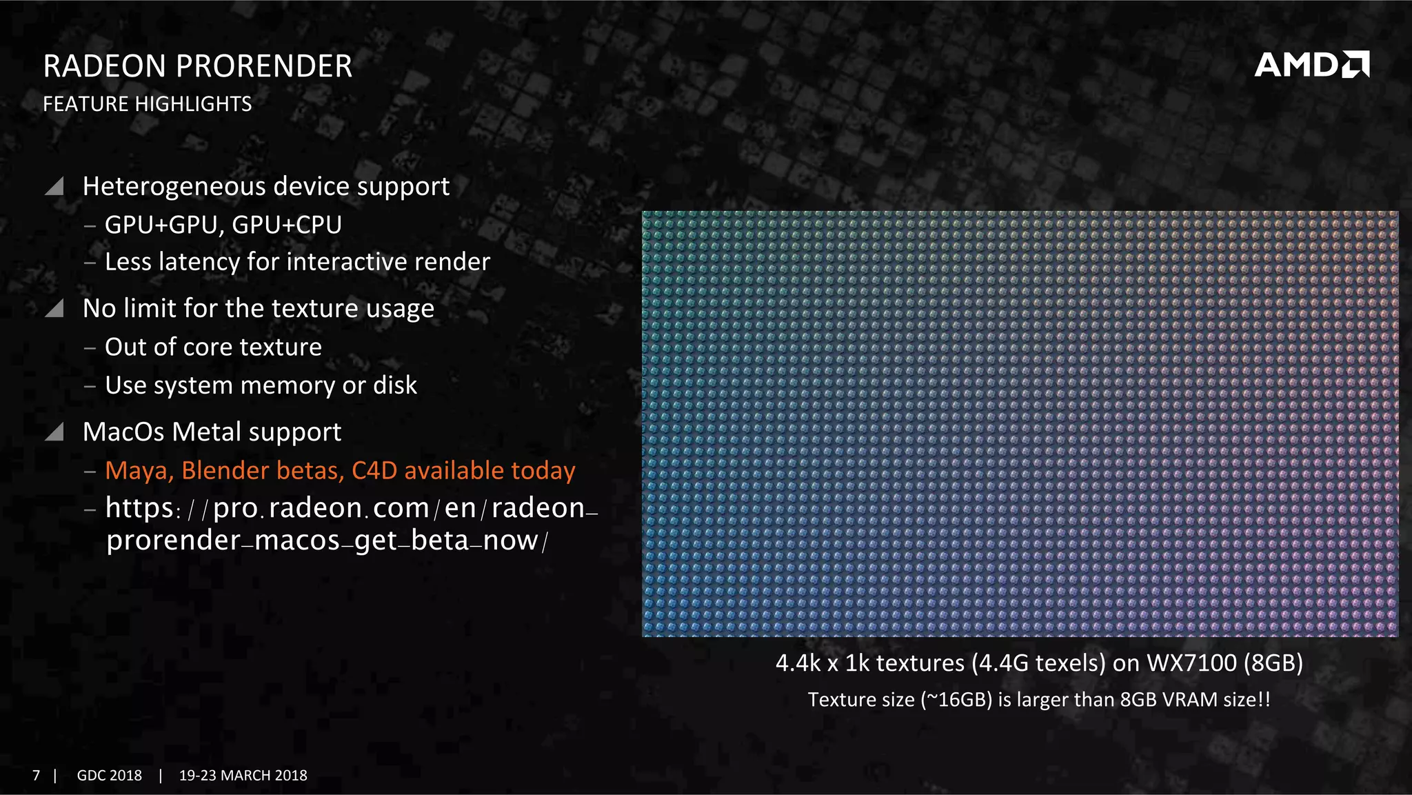[2018 GDC] Real-Time Ray-Tracing Techniques for Integration into ...